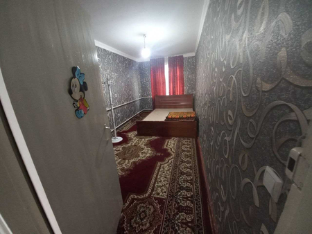 Ijaraga uzoq muddatga 3 xonali kvartira faqat oilaga!!!