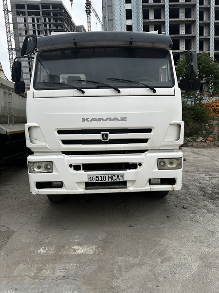 Kamaz Evro 6520