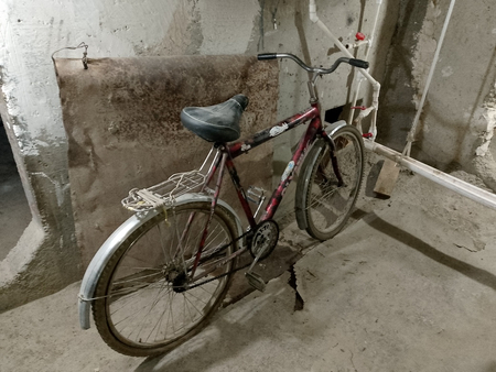 Velosiped sotiladi