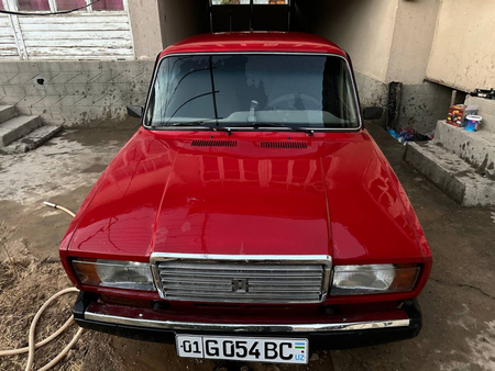 ваз 2107 сотилади