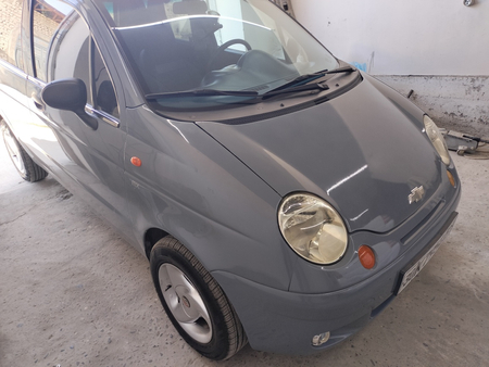 Matiz 2006 zur moshina