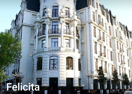 Сдается квартира 4/5/6 Феличита