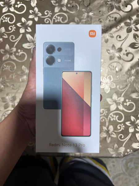 Redmi note 13 pro sotilad