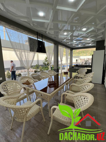 Успейте забронировать! «Trio Luxury Villas» в Чарваке