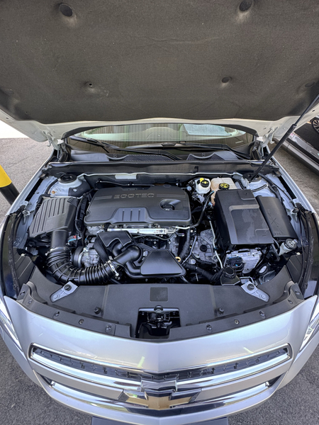 Продается Малибу 1 автомат
