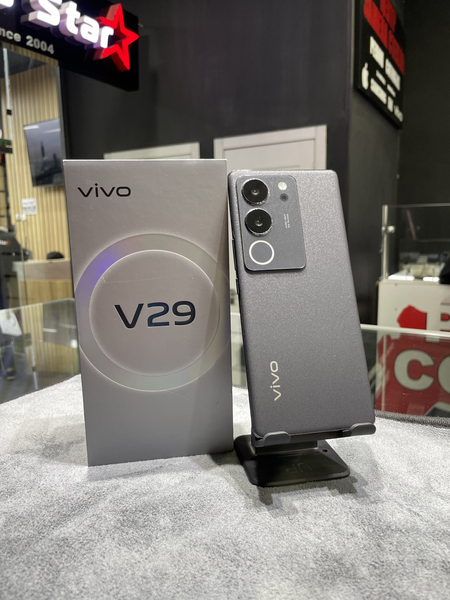 Vivo v 29 black 12+8 / 256