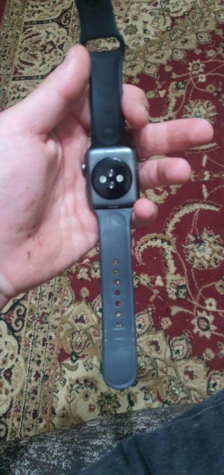 Apple Watch 3 как новые!