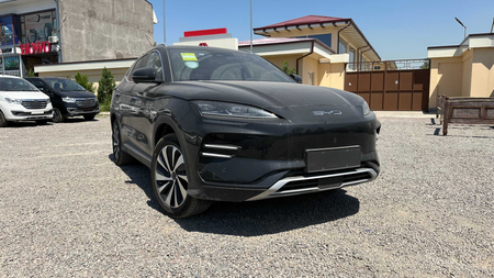 BYD Champion Full 605KM Flagship 2024!! Plus