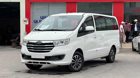 Damas oʻrniga JAC M3 Plus sotuvda tayyor, 10 ta bonus. naqd, kredit!!!