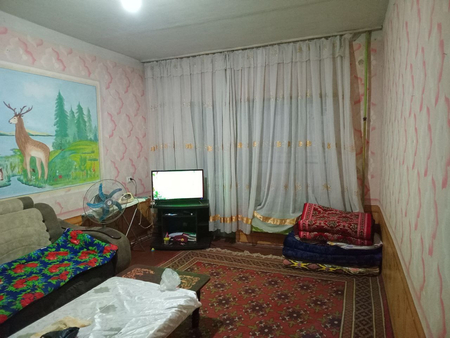 Пискент шаҳрида 2 хонали уй