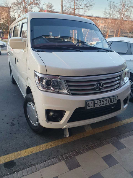 Продам Микроавтобус Changan star9 11 местный с кондиционером