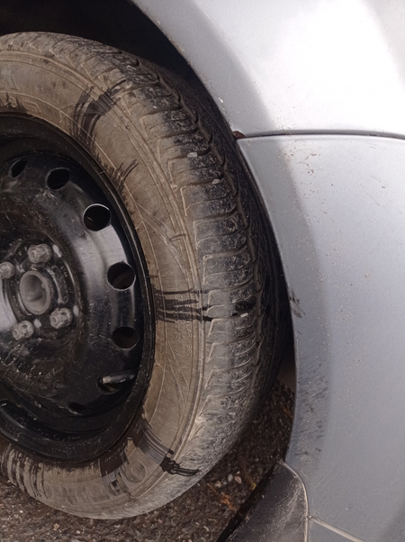 Диска балон 195/69/15 kumho