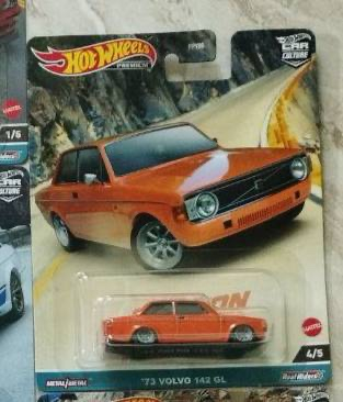 Hot wheels premium