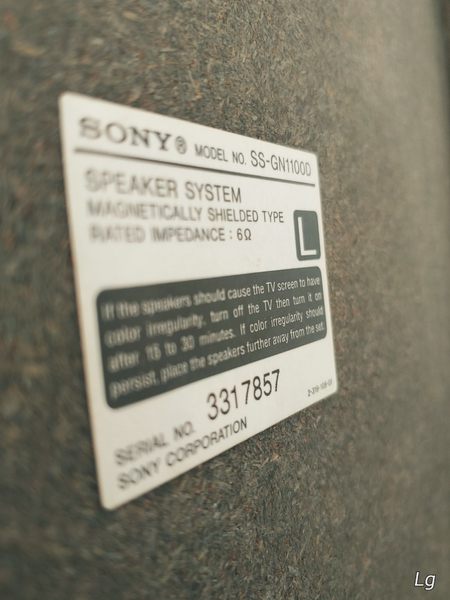 Sony      kalonki