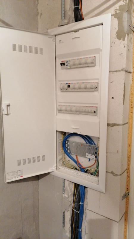 elektrik xizmati