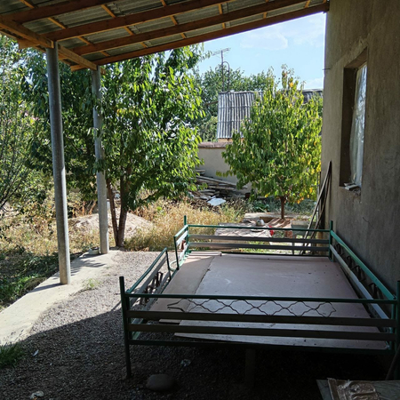 Продается дом, свой участок