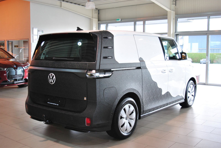 Volkswagen ID Buzz Cargo Электрокар под заказ из Германии