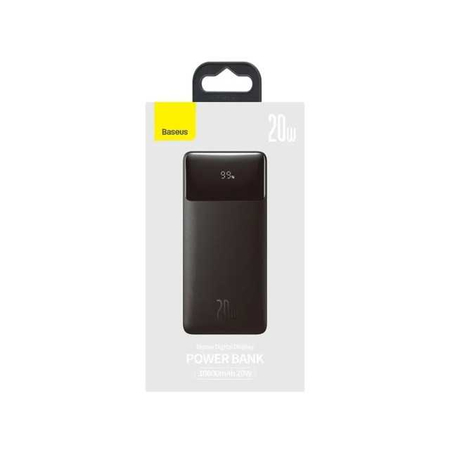 Портативный аккумулятор Baseus 10000mAh 20W