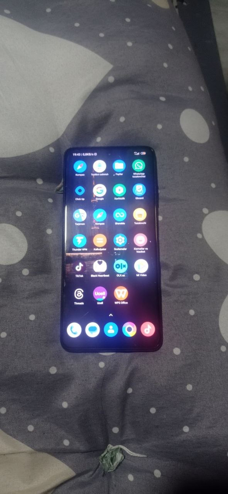 POCO X3 Pro Sotiladi Obemen Ham Bor