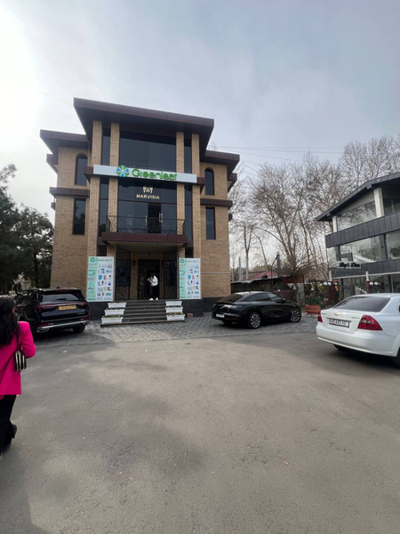 Продается здание с арендатором