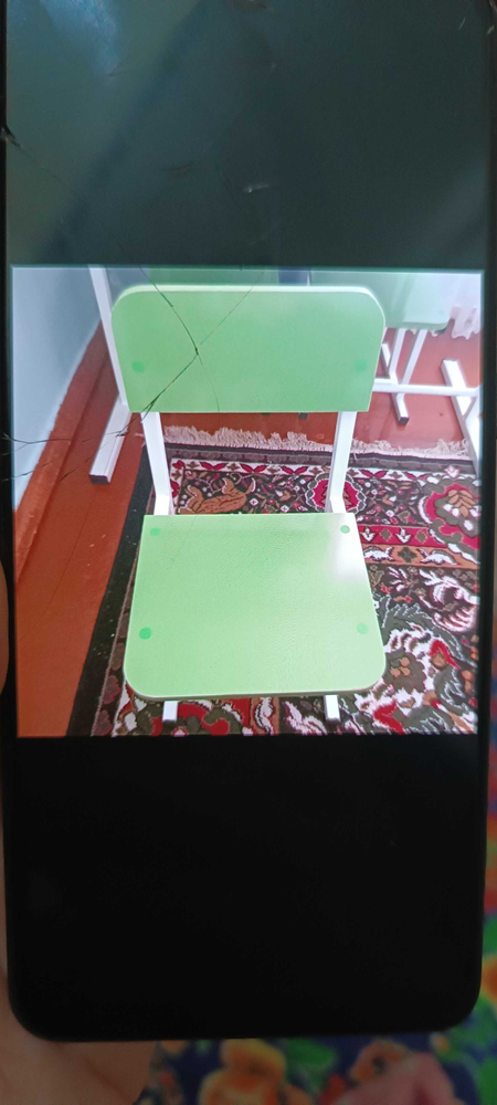 Детские парты новые