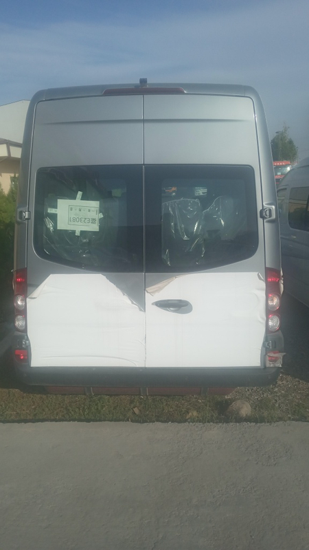 JAC SUNREY 21 o'rindiqlik mehanika 2l atmosferniy