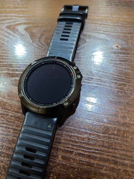 Garmin Fenix 6X PRO - мультиспортивные смарт часы