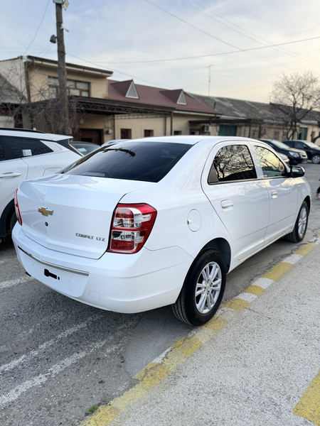 Chevrolet Cobalt 4-poz Abz Mafon