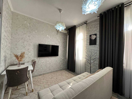 Новая квартира 37 м² с евроремонтом, Техника, кирпич, кадастр ЕСТЬ!
