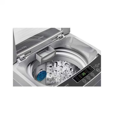 Стиральная машинка Lg 8585-8кг c вертикальной загрузкой, с первых рук.
