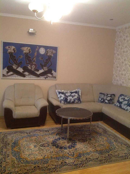 Срочно ! на Ш.Руставели - 3х ком , 77-серия , 78 м² - с ремонтом