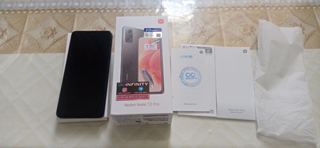 Redmi note 12pro 8  256