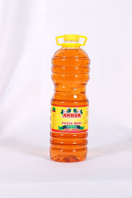 ANHOR dog'langan paxta yog'i salatni moylar