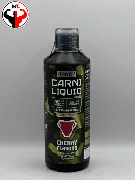 Army L carnitine жиросжигатель