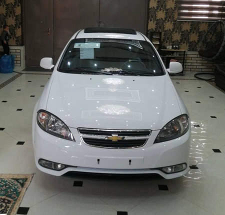 Lacetti L-Style Plus AT halol nasiya Orient Leasingda