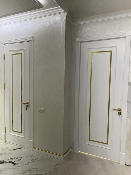 Mdf eshiklari laminat shpon