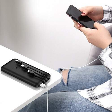 Pover bank Power bank Tashqi batareya Bagule Power 20000 mAh