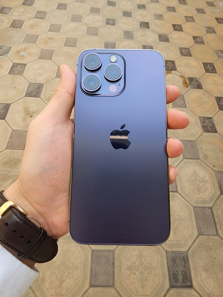 Iphone 14 Pro max dual