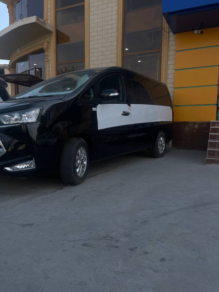 Jac m3minivenlari