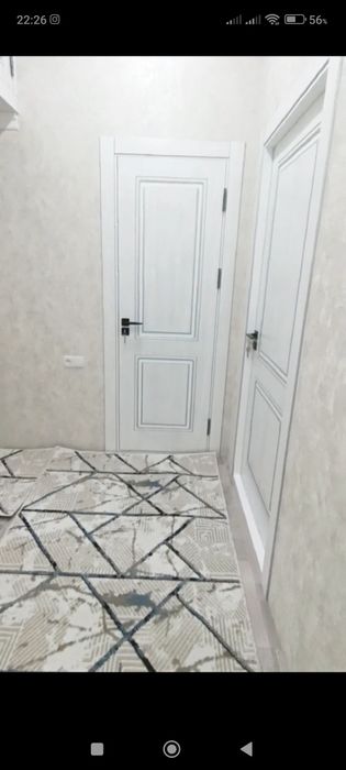 Сдаётся в аренду новая 2х комнатная кирпичная  квартира