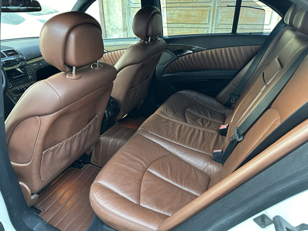 Mercedes Benz W211 E280 Avantgarde