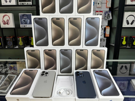 iPhone 15 Pro Max Xitoy