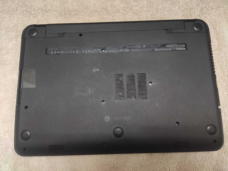 HP G3 250 - i3 4005U / 8Gb / 15.6 / 128 Gb / 500 Gb