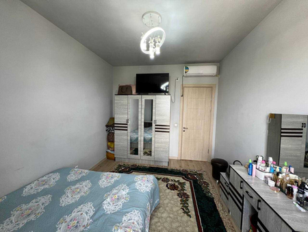 Новостройка Жилой комплекс Manzara 3/8/9 82 м², ремонт, мебель, тех
