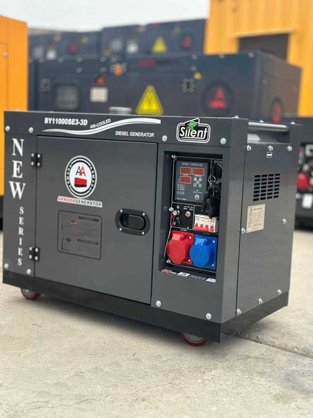6,5kw, 8,5kw, 10kw va 16kw Generator