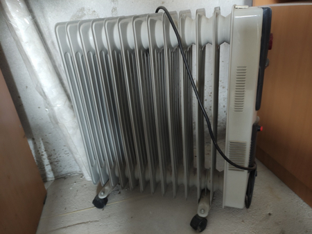 Обогреватель масляный Mega 2900w