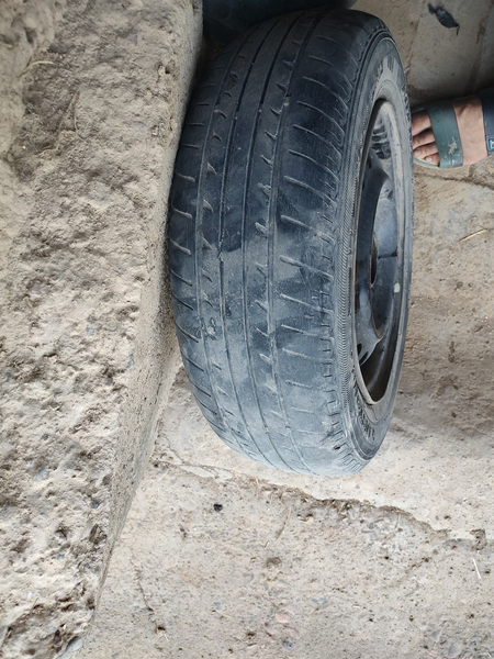 R13 165/70 matizga zapaska diskasi bilan