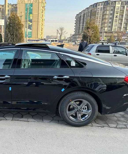 KIA K5 comfort biz bilan yillik 7% shoshiling!