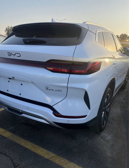 BYD Champion 2025 full 605 km