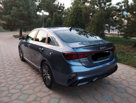 Kia Cerato 2023! GT line+ 2.0l MPI Atmosferni Mator
